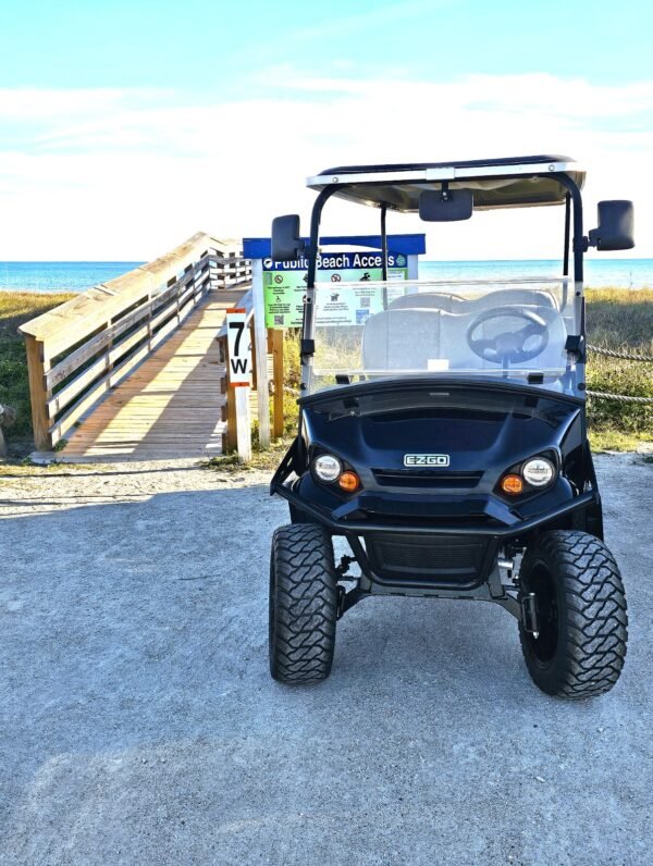 Golf Cart Rentals in St. George Island, Florida | Book Now